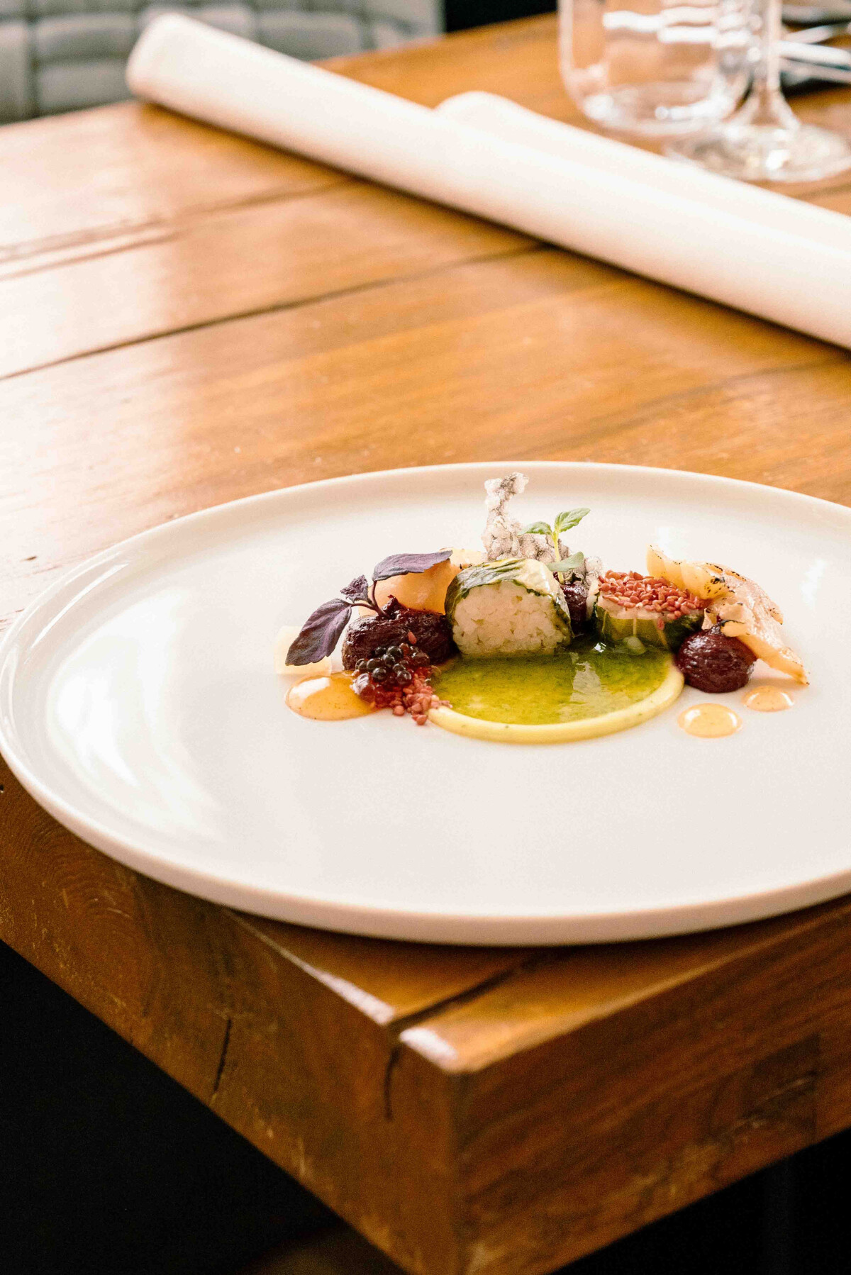 Lunchen in Berg en Dal | Puur Sanh